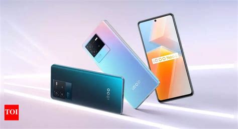 Neo IQoo Neo Confirmed To Feature MediaTek Dimensity Chipset Times Of India