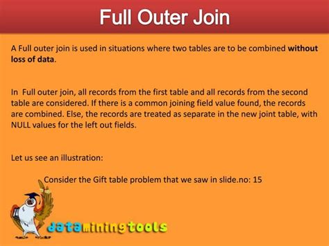 Ms Sql Server Joining Databases Ppt