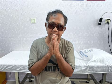 សម្តេចធិបតី ហ៊ុន ម៉ាណែត និងលោកជំទាវ ឧបត្ថម្ភថ្លៃព្យាបាលជូនអ៊ុំប្រុសម្នាក់