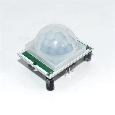 Датчик движения Pir сенсор Hc Sr501 купить с доставкой по выгодным ценам в интернет магазине