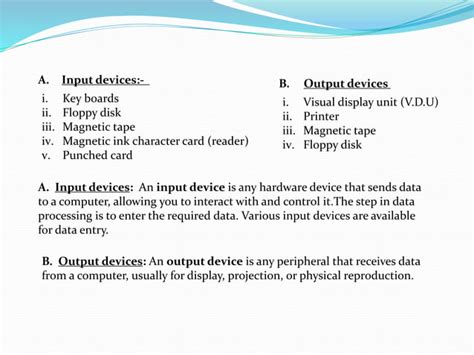 presentation1 pptx computer peripherals computing