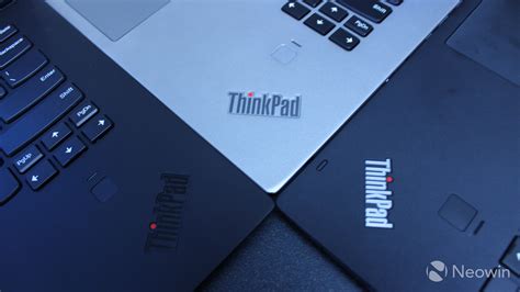 Lenovo S ThinkPad Fingerprint Manager Software Has A Major Vulnerability Neowin