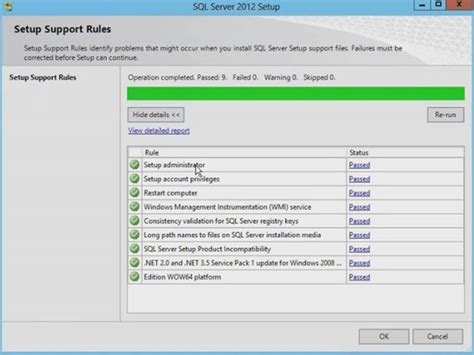 Installation Of Sql Server Analysis Service Ssas Sql Server 2012