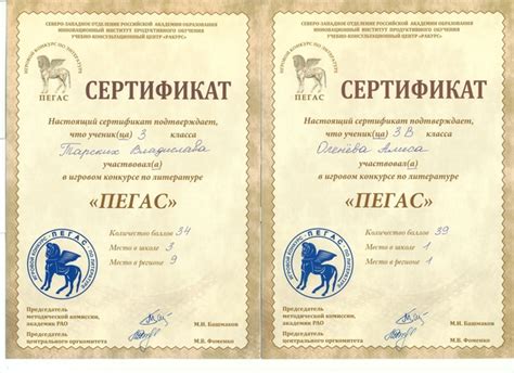 Блог учителя начальных классов Болотских Н Н Достижения моих учеников