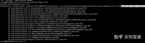 Elasticsearch进阶篇之ik分词器和自定义词库实现 知乎
