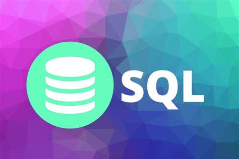 Sql Intro Sql Learning Sql Tutorial Database Basics