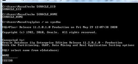 How To Drop Oracle Database Manually