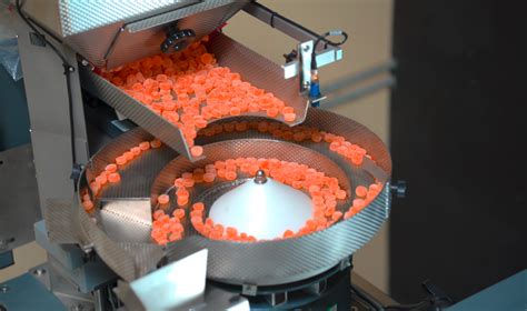 Solid Filling Machines Primocount Optical Counting Machine