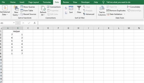 How To Flip Excel Data Basic Excel Tutorial