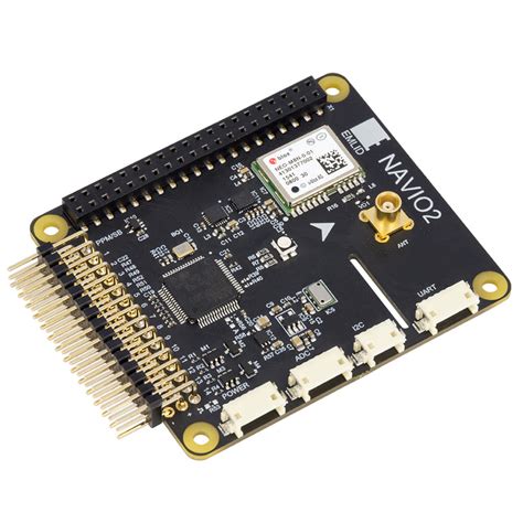Navio 2 Autopilot Hat For Raspberry Pi
