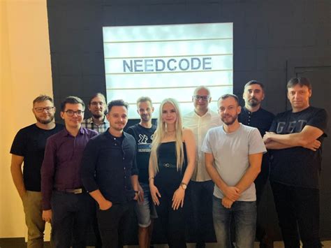 Needcode On Linkedin Needcode Team Forumprzestrzenie Experiences