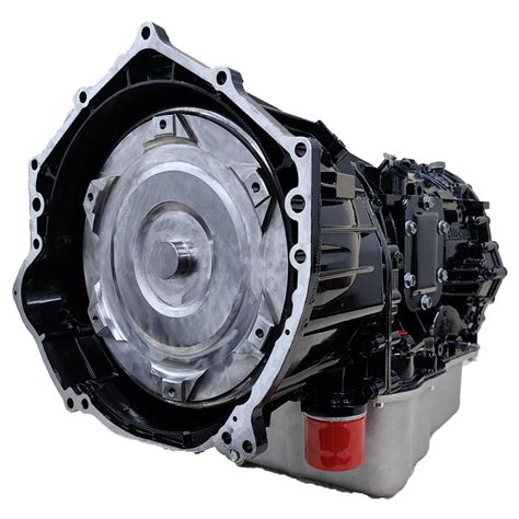 Extreme Plus Rebuild Of Allison 1000 5 Speed Automatic Includes Torque Converter