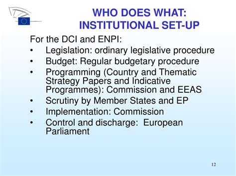 Ppt The Eu Development Cooperation Policy Presentation By Marika