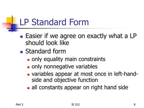 ppt solving lp models powerpoint presentation free download id 304284