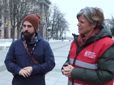 Данська рада у справах біженців вирішила відкрити у Миколаєві свій офіс Інтент Суспільно