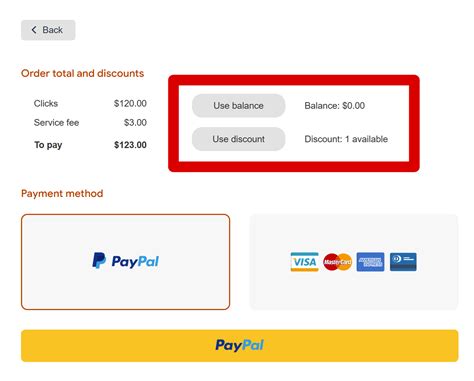Udimi Help Use A Discount Or Balance Udimi Help Use A Discount Or Balance