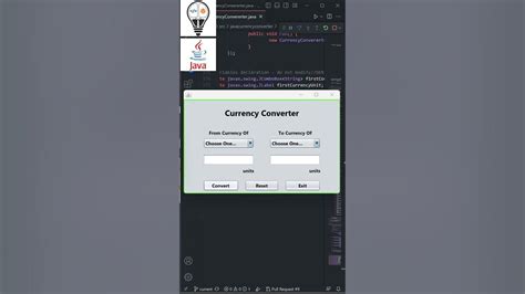 Java Currency Converter Shorts Java Currency Converter Java Currency Converter Converter