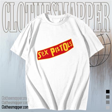Sex Pistols T Shirt Tpkj1