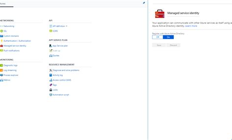 Vardhaman Deshpande Using Managed Service Identity With Key Vault From A NET Azure Function