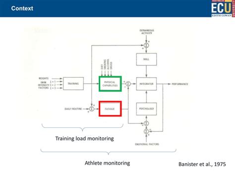 Ws083 Training Load Monitoring The Past The Present And The Future Pptpptx