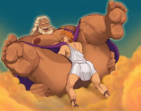 Rule 34 Daddy And Son Disney Gay Hercules Character Hercules Disney Incest Size Difference