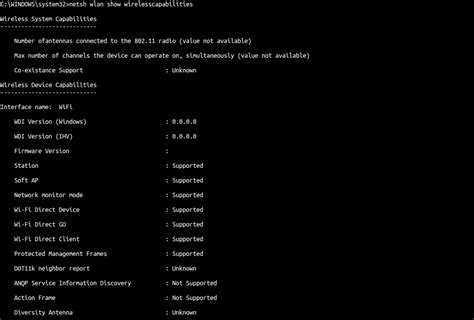 Netsh WLAN Commands For Windows 10 Find Wifi Key More