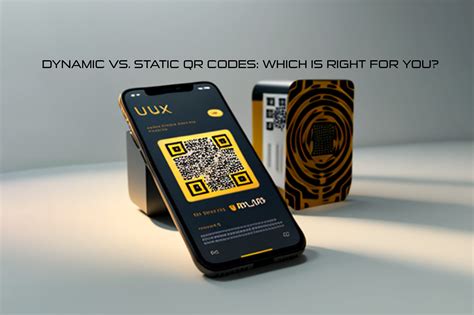 Dynamic Vs Static QR Codes Which Is Right For You Cup O Code