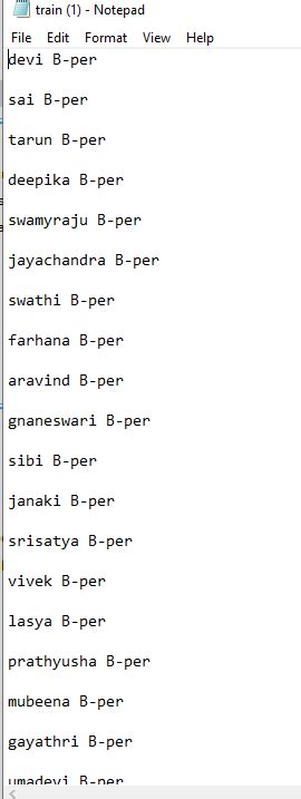 Transfer Learning For Flair With Custom Data Issue Flairnlp Flair Github