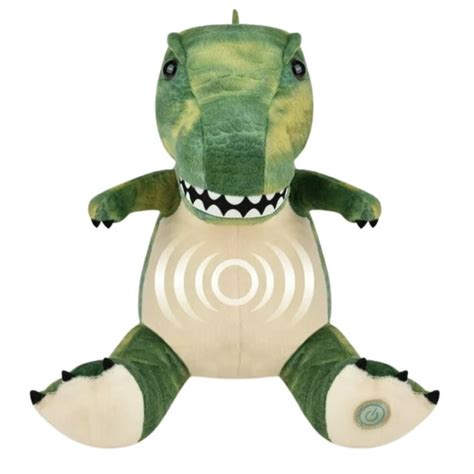 Huggable Vibrating Animal Massager Cushion Pain Relief Portable
