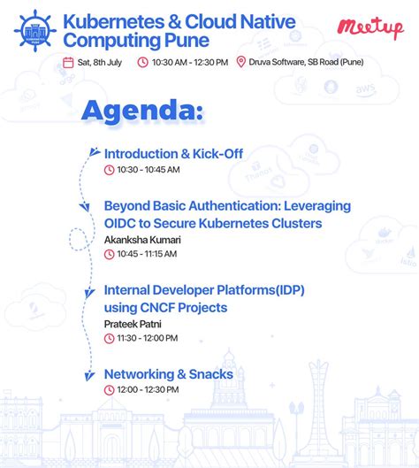 Infracloud Technologies On Linkedin Oidc Kubernetes Cncf K8s Pune Opensource Cloudnative