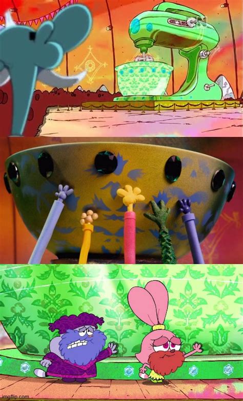 The Chowder Episode The Rise And Fall Of Nickelodeon Facebook