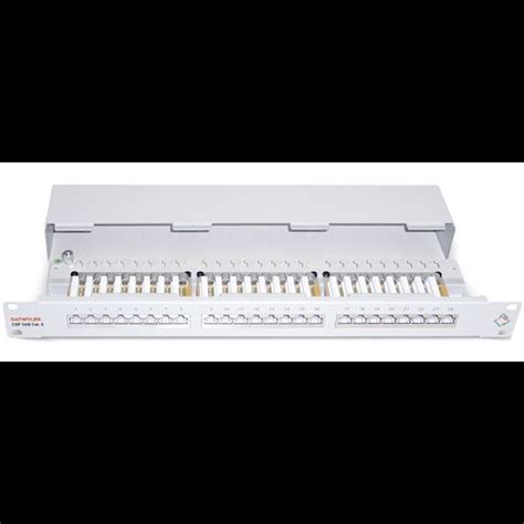Patch Panel Csp 24 8 Datwyler It Infra
