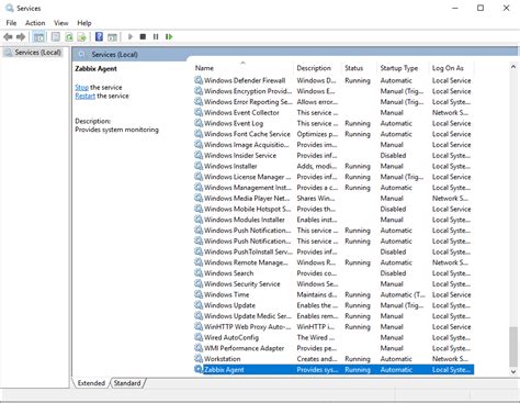 how to install zabbix agent and add windows host to zabbix monitoring greencloud documentation