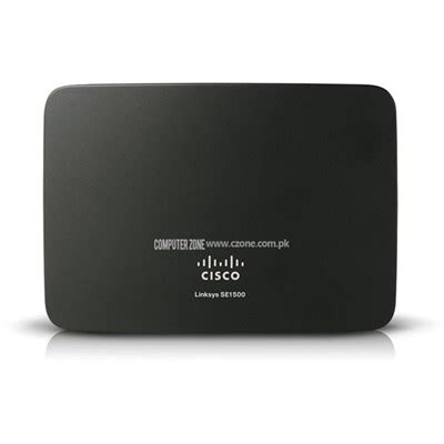 Network Products Linksys SE Unmanaged Port Fast Ethernet Switch In Pakistan For Rs