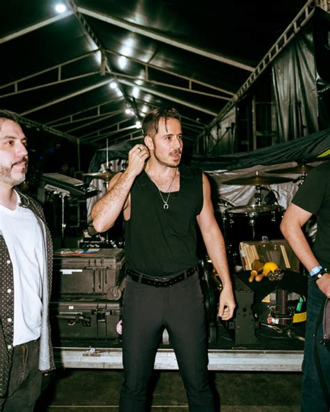 José Madero Cierra Su Gira Giallo Fantastique” En El Auditorio Nacional Mundo Indie Mx
