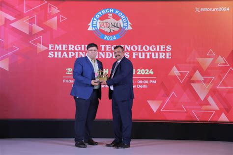 22nd Varindia Infotech Forum 2024