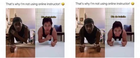 Pria Ini Ikuti Tutorial Video Plank Endingnya Ketawa Kecele Kamu Butuh Waktu Untuk Paham Baru