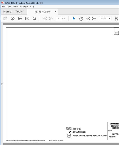 Solved Default Hide Navigation Pane On Left Side Acrobat Adobe Product Community 9045678