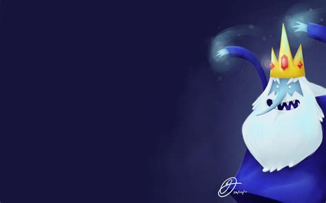 Ice King Adventure Time Wallpapers Top Free Ice King Adventure Time