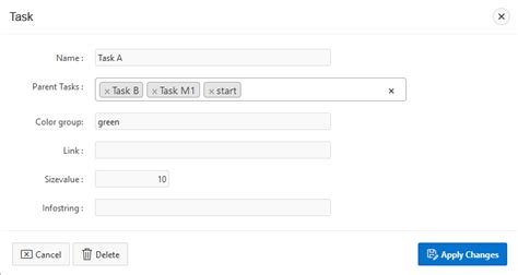 Github Grlicaad3collapsibletreechart Oracle Application Express