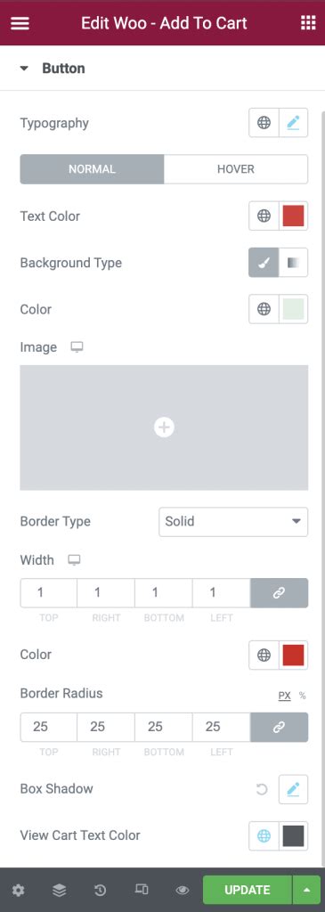 Woo Add To Cart Widget Overview PowerPack Addons For Elementor