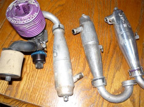 F S Novarossi Hot Mod Plus Engine And Pipes R C Tech Forums