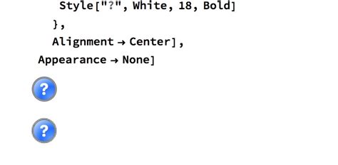 Front End How Can I Create A Help Button That Looks More