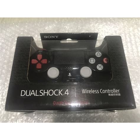 Dualshock 4 Darth Vader Limited Edition Ps4 Controller Rare And Unused
