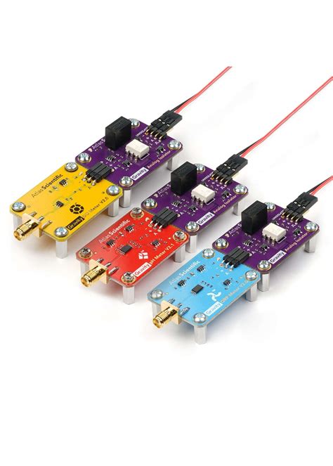 Atlas Scientific Surveyor™ Analog Isolator Sensors And Probes