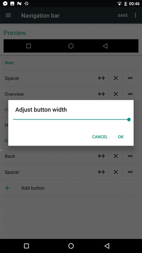 Hidden Feature Inside Android 7 0 Nougat Allows You To Customize Your Onscreen Buttons Phandroid