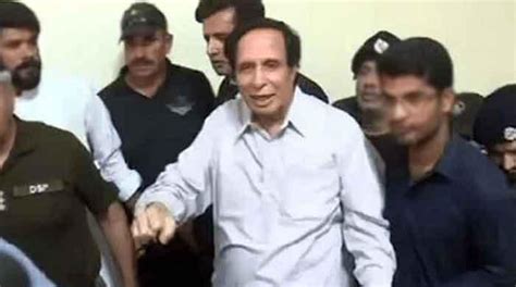 پرویز الٰہی کی اڈیالہ جیل میں طبیعت خراب، اسپتال منتقل