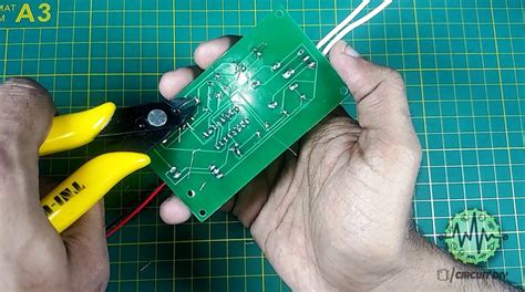 How To Make Clap Switch DIY Project Home Automation Electronics Projects