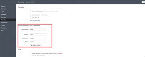 how to configure rainloop web mail client on ubuntu 18 04