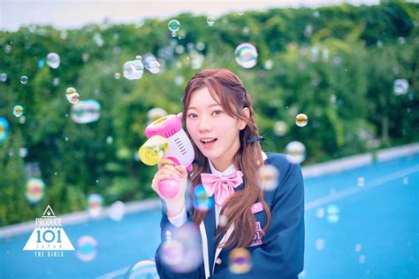 Sakaguchi Rino Produce 101 Japan The Girls Profile Photos Kpopping